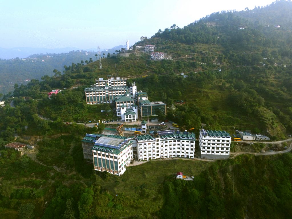 APG Shimla University | Ilearn Finance